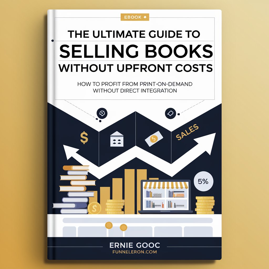 The Ultimate Guide to Selling Books Without Upfront Costs - funneleron.com